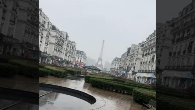 The fake Paris in China | VideoMan